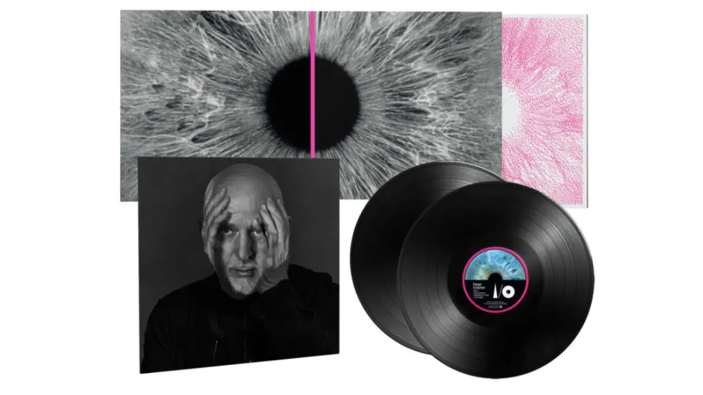Peter Gabriel finalmente dice la fecha de lanzamiento de su nuevo álbum ...